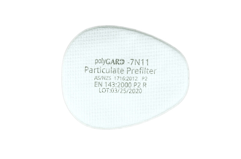 Prefiltr przeciwpyłowy 7N11 P2 R - BHP Centrum Dystrybucji